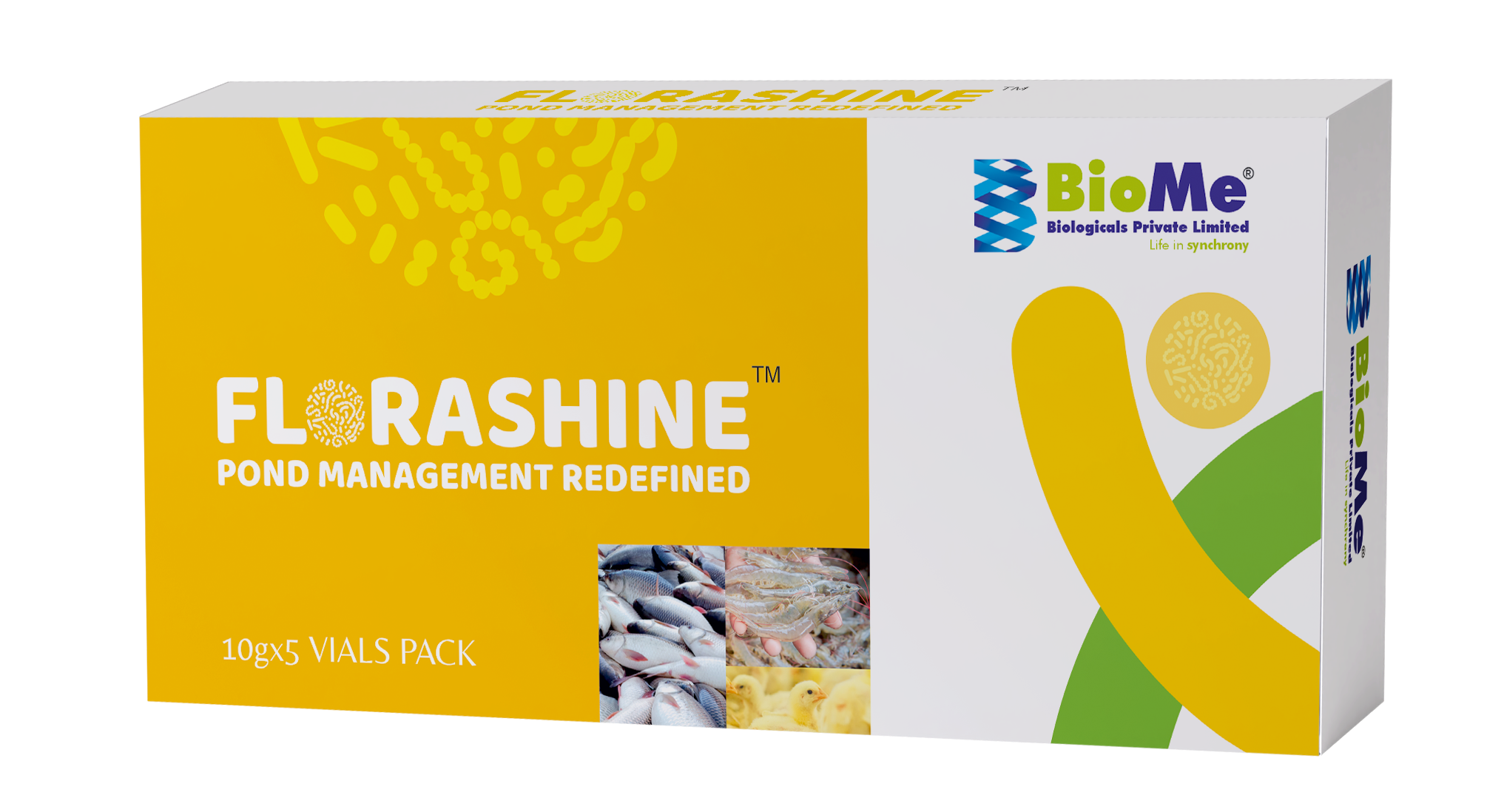 FLORASHINE – Biome Biologicals Pvt. Ltd.
